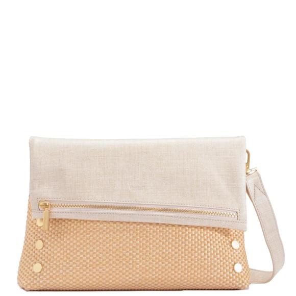 Hammitt | Bags | New Hammitt Vip Large Bag In Ricotta Raffia | Poshmark